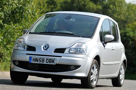 Image result for Renault Modus Review