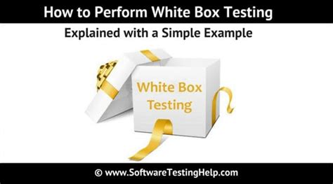 Image result for White Box Testing BMP Video
