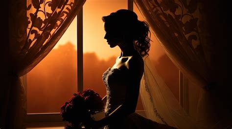 Image result for Pic of Bride in Shadow