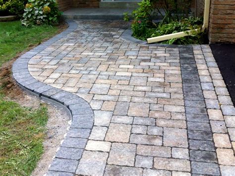 Image result for Using Interlocking Pavers