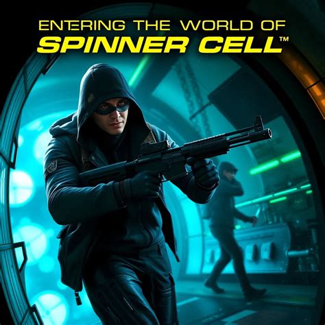 Image result for Splinter Cell Series