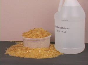 Image result for Mixing Shellac