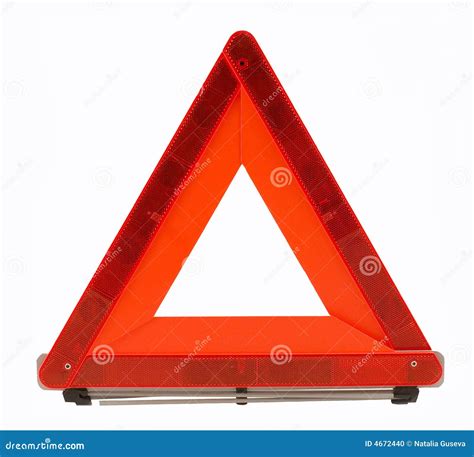 Image result for Red Triangle Sign