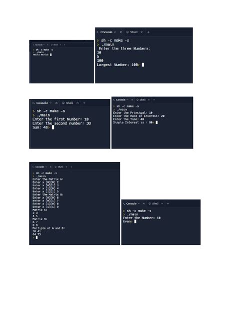 Image result for Class C Output