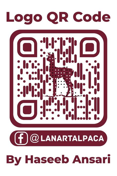 Image result for QR Code Logo Design