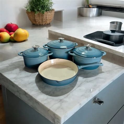 Image result for Cast Iron Cookware Set