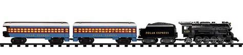 You Can Get A Polar Express Train Set Just In Time For The Holidays
