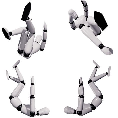 Image result for Man Falling Reference