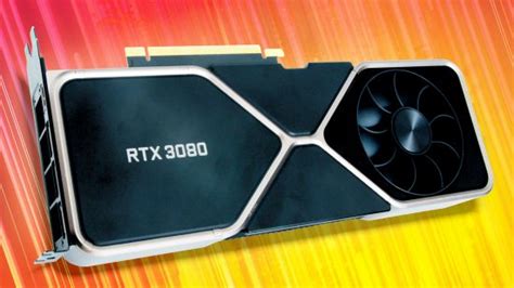 Nvidia GeForce RTX 3080 review