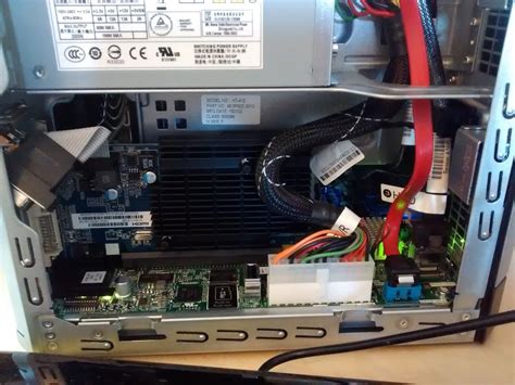 Image result for HP Microserver G8 UID Light