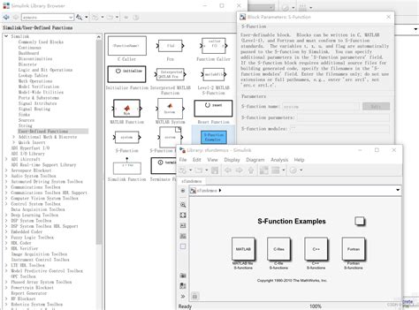 Image result for S Function in Simulink