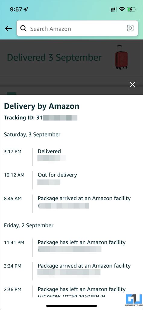 Image result for Amazon Order Status