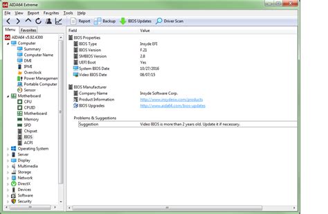 Image result for Insyde BIOS-Update