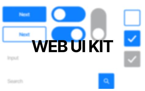 Image result for Figma Web UI Kit Free