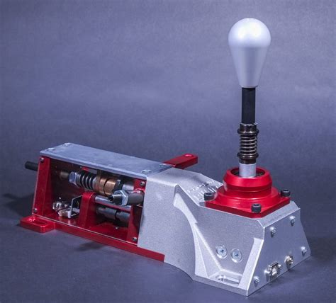 Image result for Sim Racing H Pattern Shifter