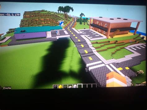 Image result for Minecraft Motel Tutorial Simple