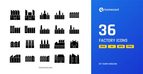 Image result for Compex Factory Icon