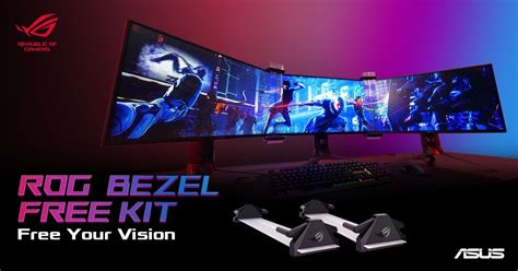 Image result for Multi-Monitor Bezel Free Kit