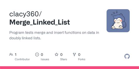 Image result for Linked List Merge Visualizer