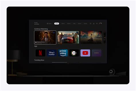 Image result for Direct TV UI