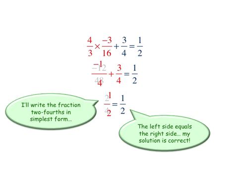 Image result for Two-Step Equations Example