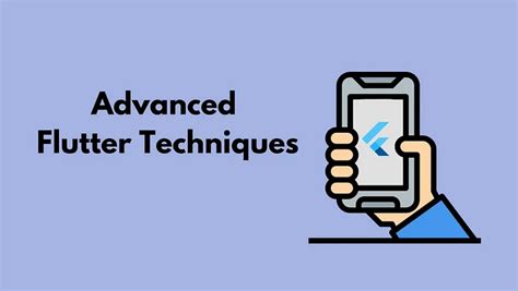 Image result for Flutter Advanced Topics