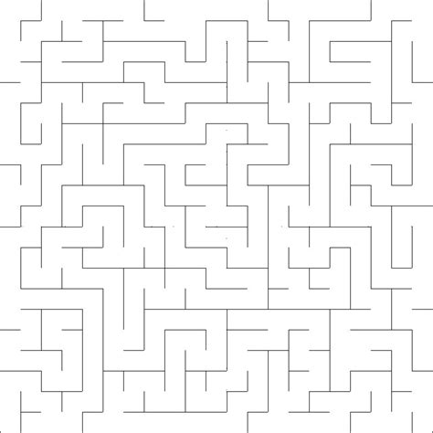Image result for Random Any Size Maze Generator