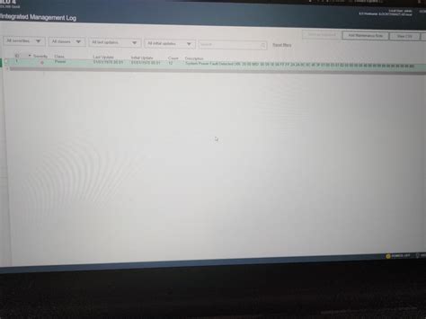 Image result for HP Microserver G8 UID Light