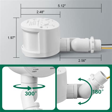 Image result for Motion Sensor Replacement Parts