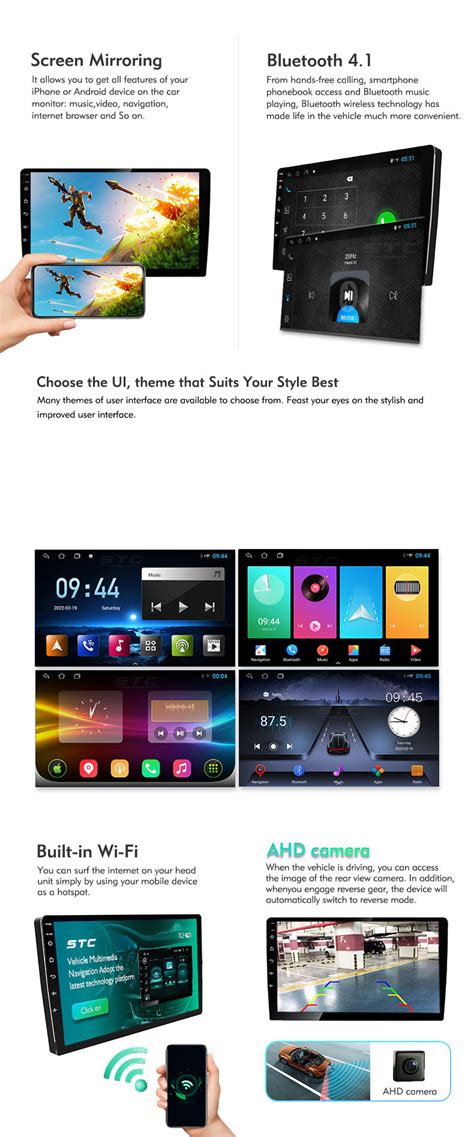 Image result for Android Touch Screen Radio