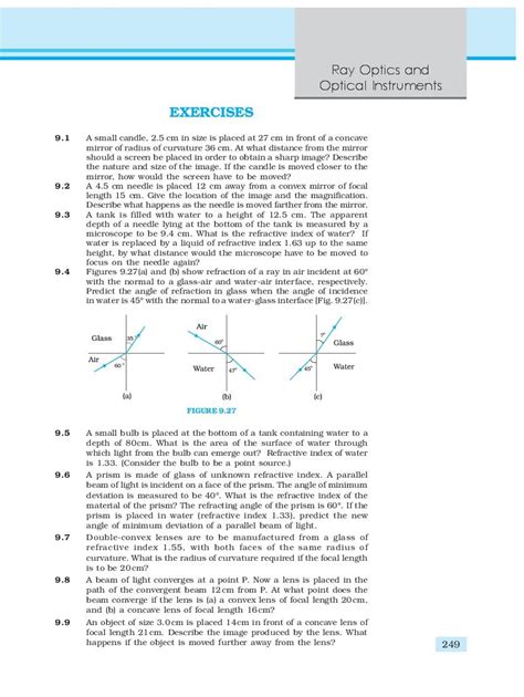 Image result for Class 12th Physics Chapter 9