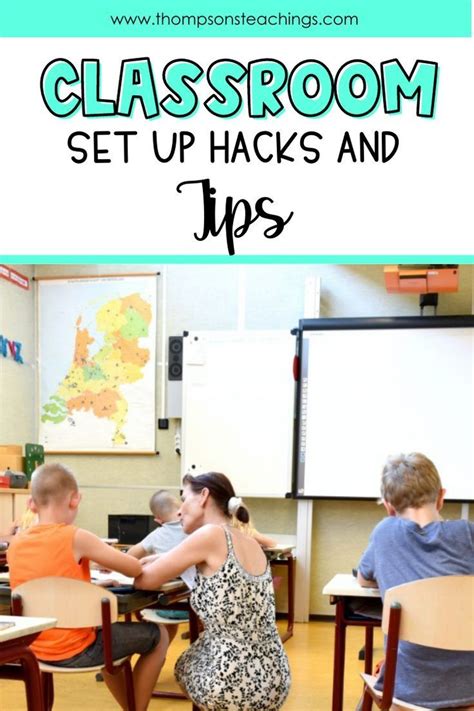 Image result for How to Create a Classroom Easy