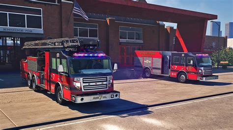 Image result for Firefighting Simulator Vehicles