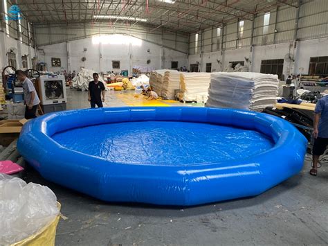 Image result for PVC Inflatable Swimming Pool