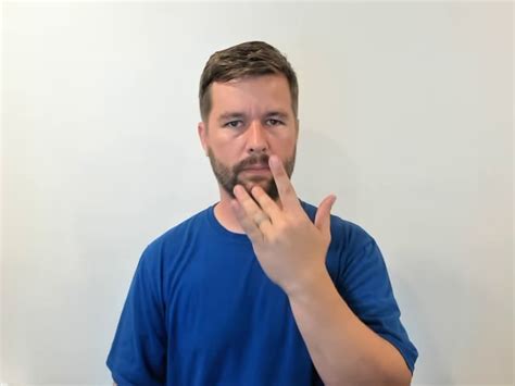 Image result for Birthday Sign Language