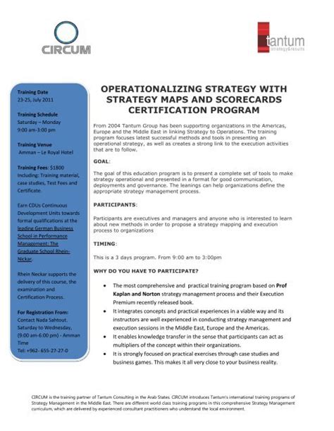 Image result for Operationalizing Strategy Implementation
