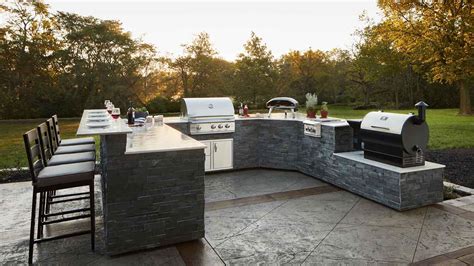 Image result for Build Outdoor Kitchen Frame