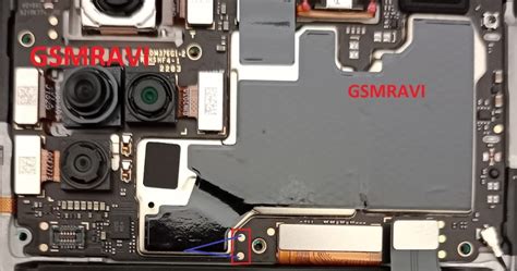 Image result for Note 11 Pro Test Point