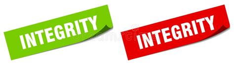 Image result for Integrity Sign