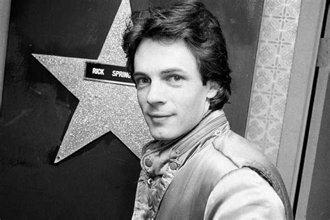 Image result for Rick Springfield Death