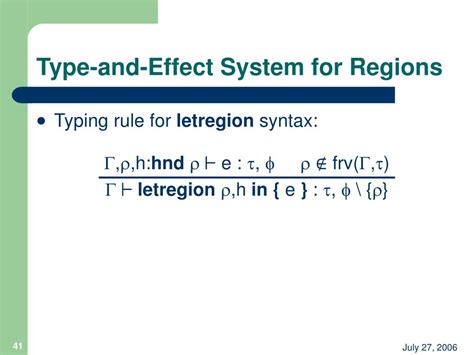 Image result for Substructural Type System