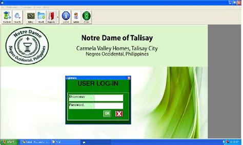 Image result for Enrollment System Console Visual Studio
