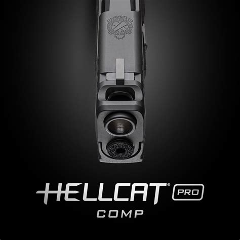 Image result for Springfield Hellcat Pro Comp