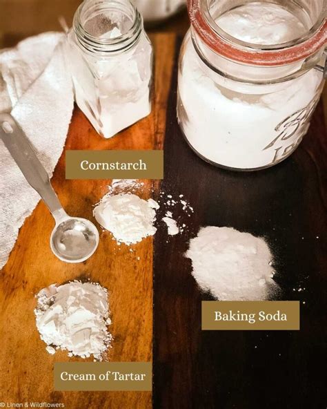 Image result for How to Make Baking Powder Recipe