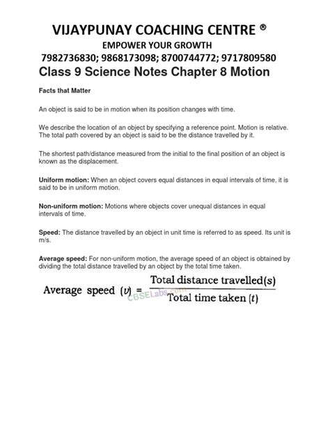 Image result for Class 9 Science Ch. 8 Question. Answer