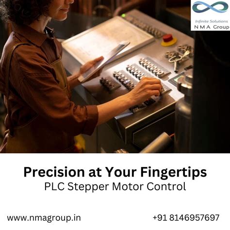 Image result for Example of plc Program to Drive Stepper Motor