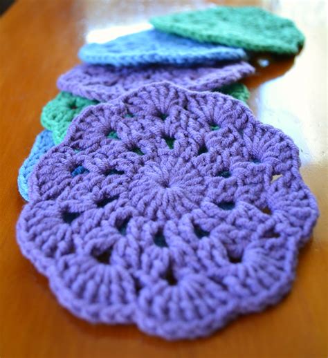Image result for Crochet Coasters Patterns Free