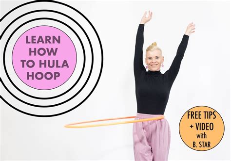 Image result for Hula Hoop Tutorial Isolation