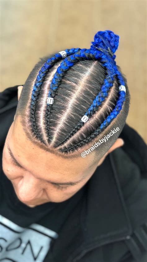 Image result for Men Braid Tutorial