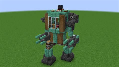 Image result for Create Mod Mech Tutorial
